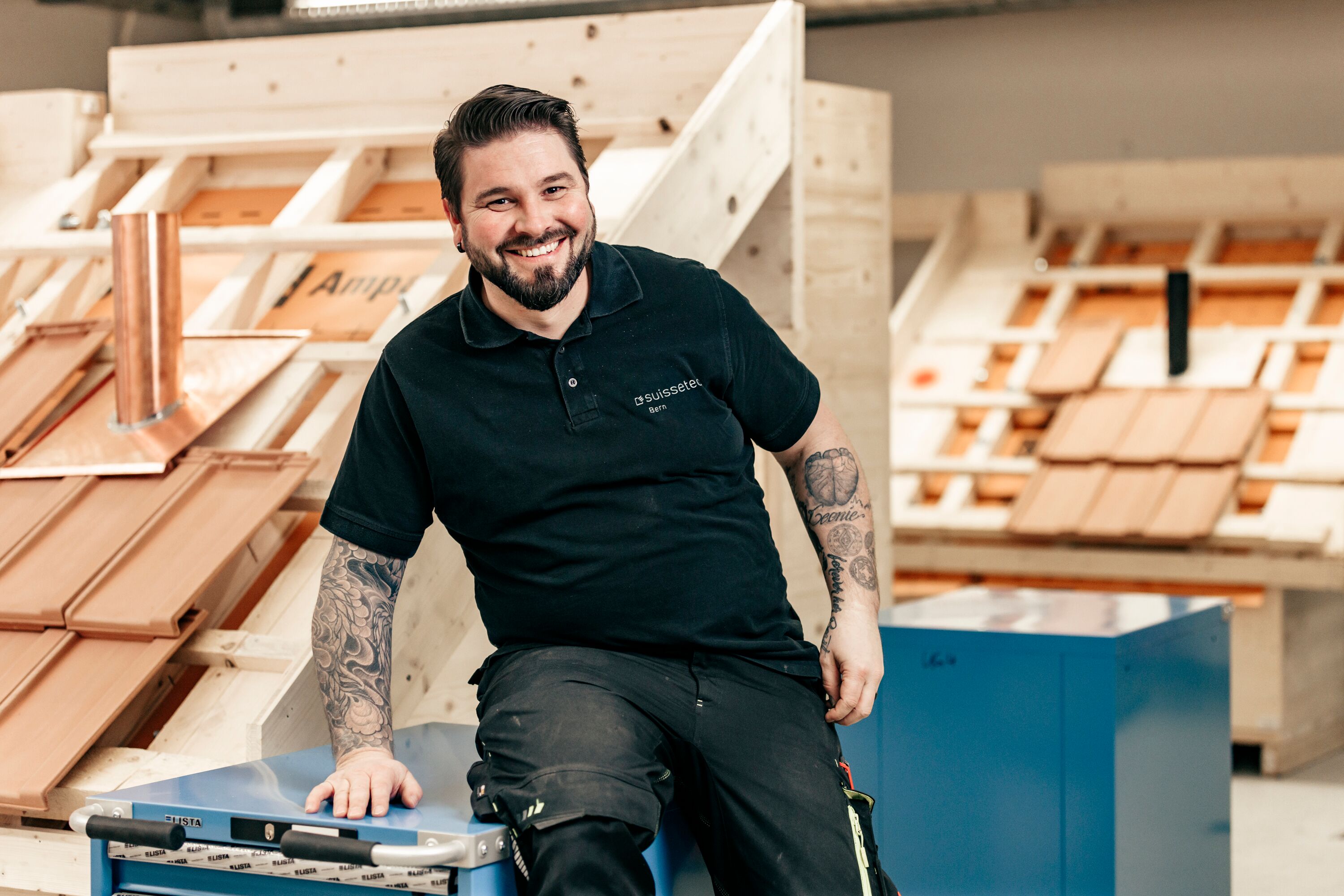 ÜK-Instruktoren - suissetec bern